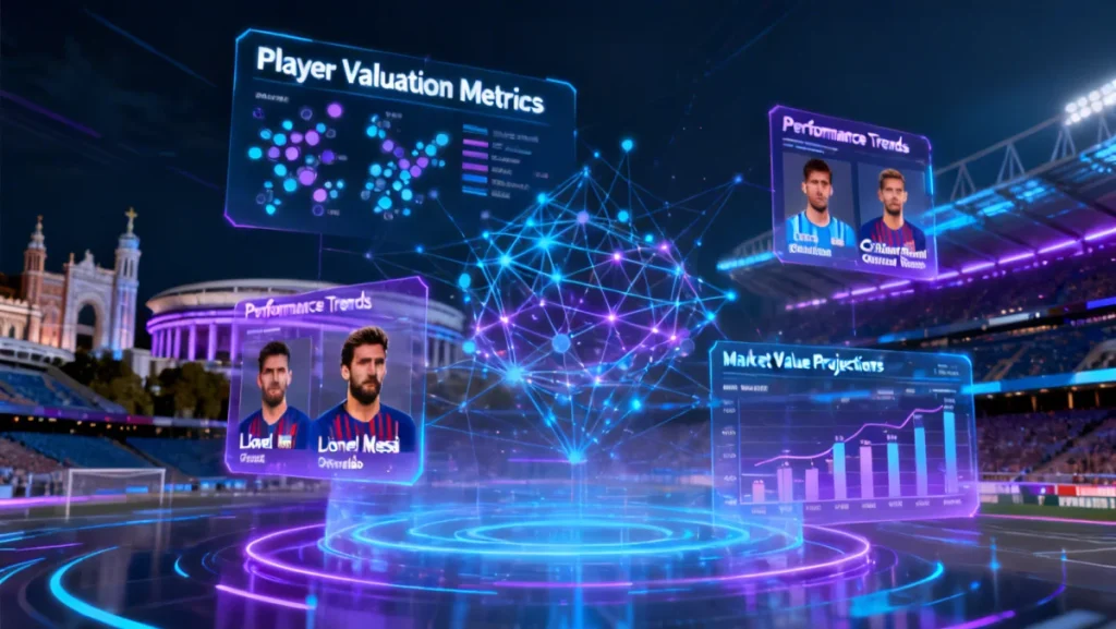 » Player Valuation 2026: Key Metrics Shaping European Transfer Fees